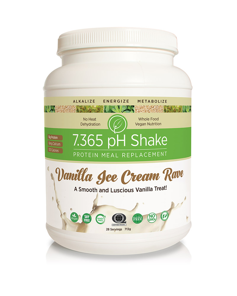 Essante Organics - 7.365 pH Protein Shake Vanilla From: R: $102.63 W ...